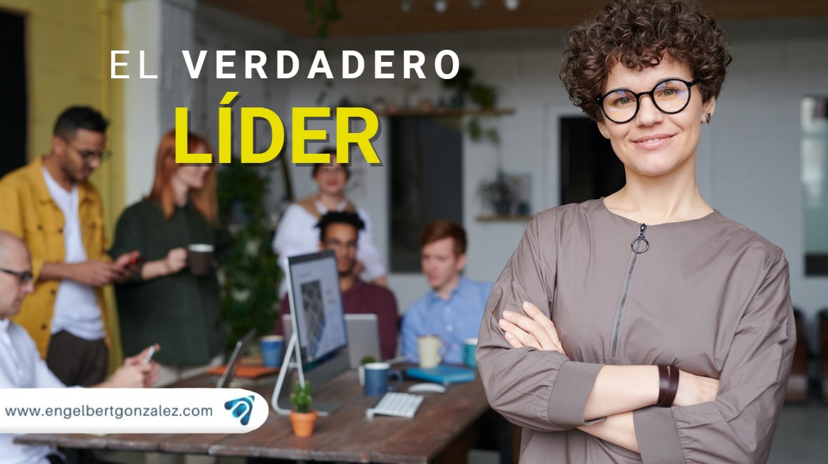 El Verdadero Líder - Tiempo de Liderazgo